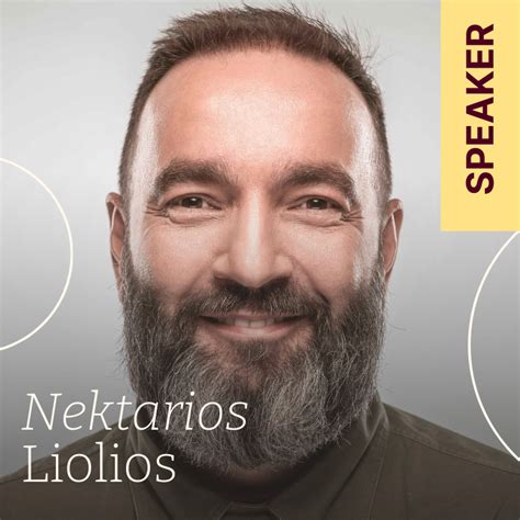 Nektarios Liolios The Wellbeing Project