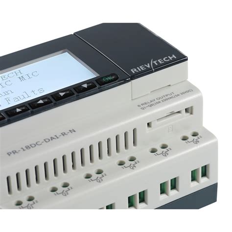 PR DC DA R N Buy PLC RIEVTECH ETHERNET PLC Product On Rievtech