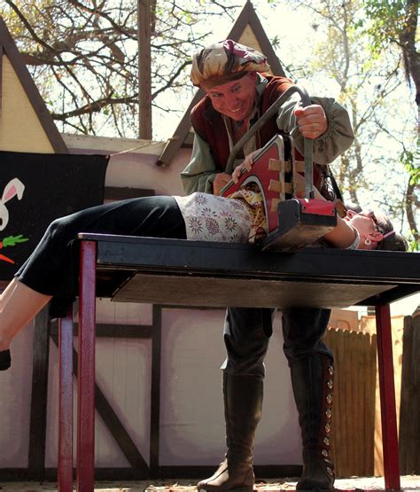 Sawing A Woman In Half By Aperturephotography On DeviantArt