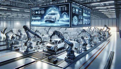 aplicaciones innovadoras de la inteligencia artificial en la industria