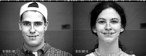 Figure 2 From An Improved Facial Feature Localization Method Based On