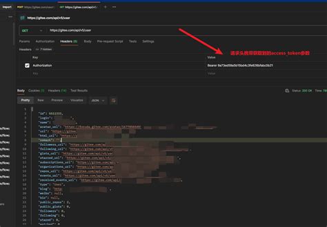 前端实现oauth2登录，码云（gitee）实现第三方登录，简单易懂gitee Oauth Csdn博客