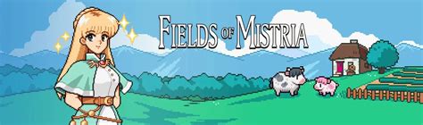 Fields Of Mistria Agricultural Rpg Gets New Trailer With Gameplay