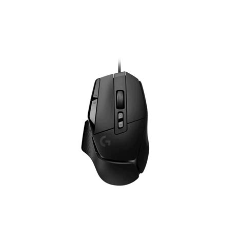 Logitech G502 X Hero 25k Sensor Wired Gaming Black Mouse