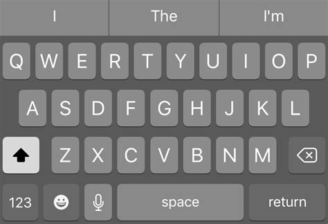 This Tweak Lets You Have A Dark Keyboard On Your Iphone All The Time