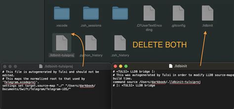 how to remove error the replacement path doesn t exist in xcode stack overflow