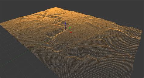 import dem grid · domlysz blendergis wiki · github