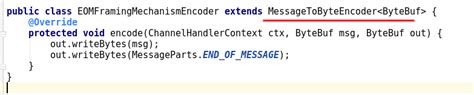 结合odl Netconf、openflow、ovsdb协议及netty实现深入分析tcp沾包拆包问题netconf Netty Csdn博客