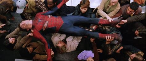 Zncine Retro Crítica De Spider Man 2 De Sam Raimi Zona Negativa