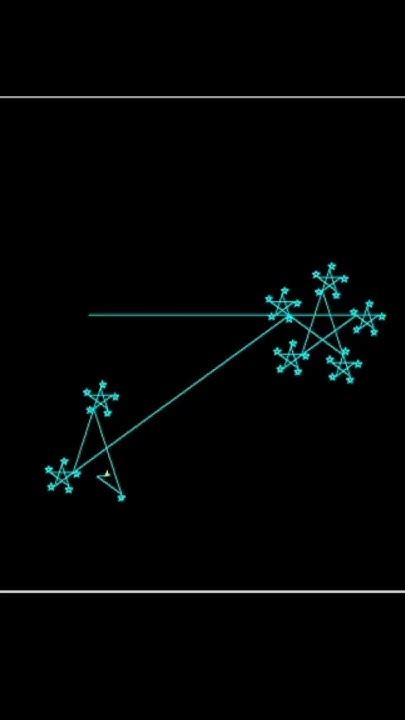 Draw Star Using Pythonpython Turtlecodingprogramming