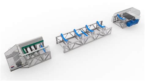 Modular System Maqconveyors