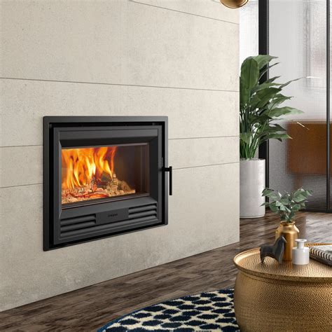 Insert Leña Hergom C 3 80 Eco Elmandela