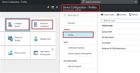 Intune Teams Roles Responsibilities Endpoint Manager Microsoft Intune Default Roles Htmd Blog