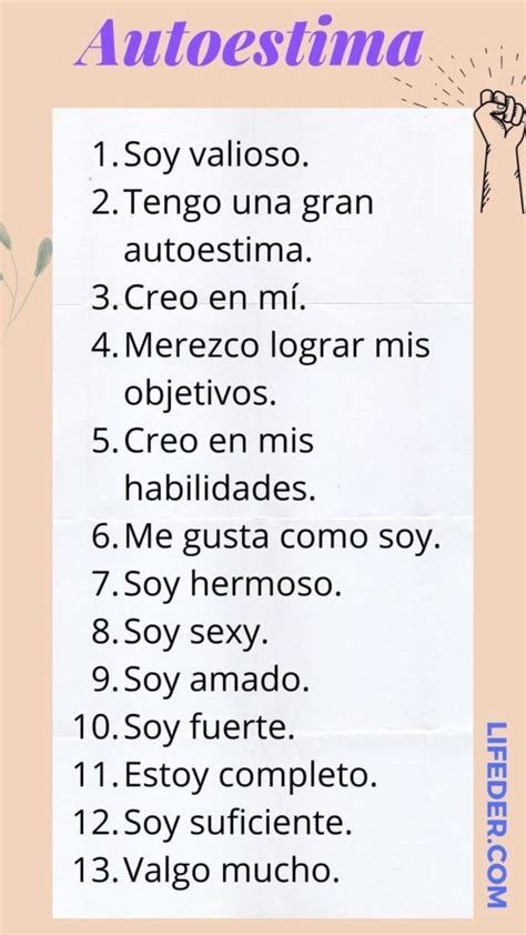500 Afirmaciones Positivas Para Tener Felicidad Vie Positive Positive