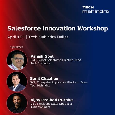 Scaleatspeed Salesforce Techmahindra Dallas Tech Mahindra