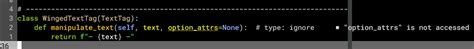 Ignore Typing Annotations · Issue 108 · Microsoftpyright · Github