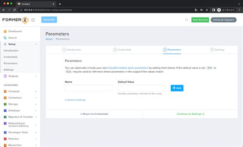 Aws Cloudformation Former2 で既存リソースを Cloudformation テンプレート化しよう Aws運用