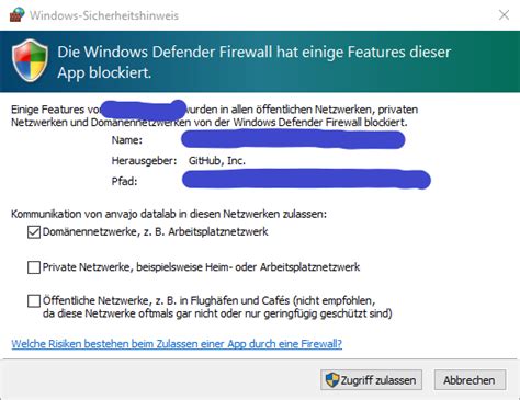 Firewall On First Start · Issue 5241 · Electron Userlandelectron Builder · Github