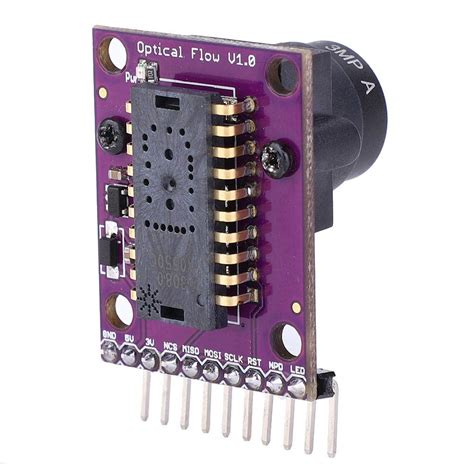 Electronics ADNS3080 Optical Mouse Sensor Optical Flow Sensor APM2 52 APM2 6 Detect Horizontal