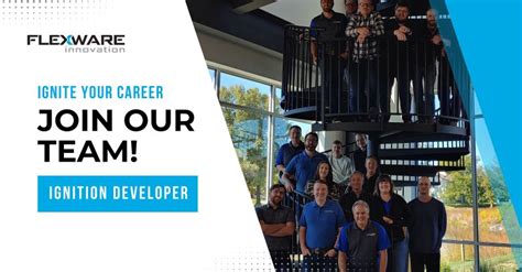 Flexware Innovation On Linkedin Job Openings At Flexware Innovation