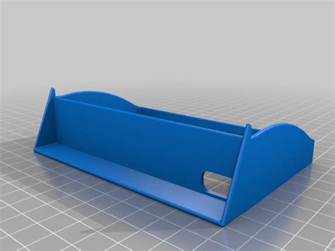 Lilygo T5 4 7 Epaper Display Case By Fab Download Free STL Model Printables Com