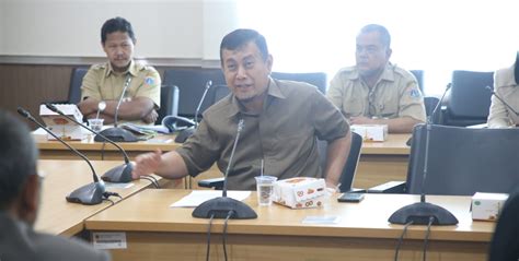 Dewan Matangkan Penyusunan Kode Etik Dan Tata Beracara Dprd Provinsi