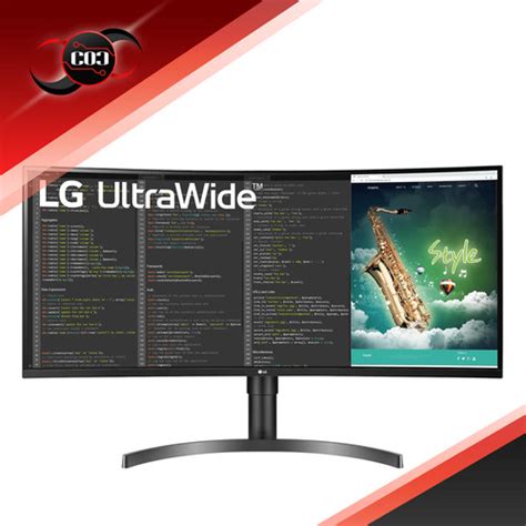 Promo Lg Ultrawide Wn Cn B Curved Va Qhd Cicil X Jakarta Pusat Coc Komputer