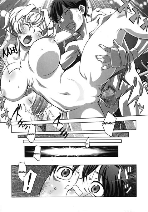 Pegging Porn Comics Sex Games Svscomics Page