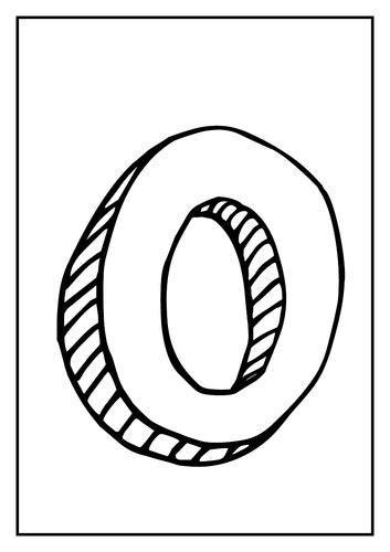 Our Class Values Lettering Teaching Resources