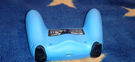 Gamepad Dragonwar Dragon Shock 4 Bežični Ps4 Ps5 Pc Mobile Plavi