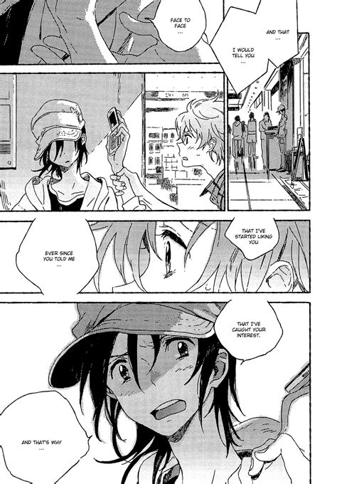 Kii Kanna Umibe No Tranger Eng Page Of Myreadingmanga