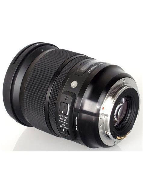 Sigma 24-105 mm f/4 DG OS HSM - Art - Monture Canon Standard