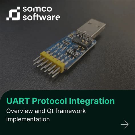 Communication Protocols In Embedded Systems Somco Software