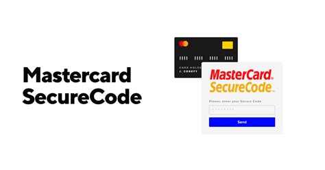 Mastercard Securecode • Corefy