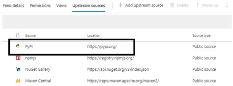 Unable To Download Packages To Azure Artifacts From Azure Pipelines Stack Overflow