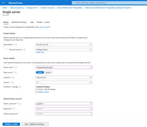 How To Build And Deploy Pean Stack On Azure App Services By Bhargav