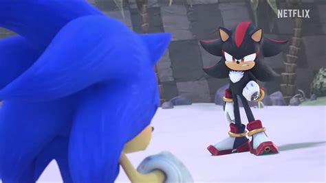 Sonic Prime Shadow Wallpaper 10 By Kierstenlove On Deviantart