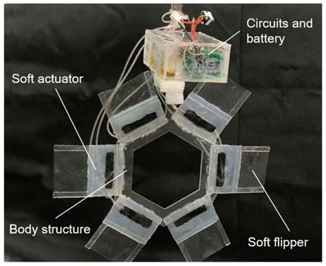 Actuators Special Issue Soft Robotics Actuation Control And Application