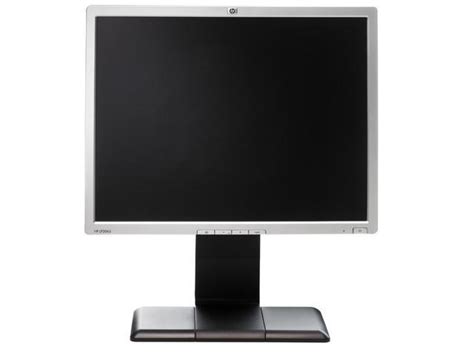 HP LP2065 White 20" 8ms IPS Panel Swivel & Tilt Adjustable LCD Monitor ...