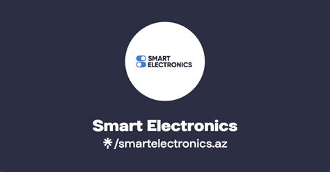 Smart Electronics Instagram Linktree