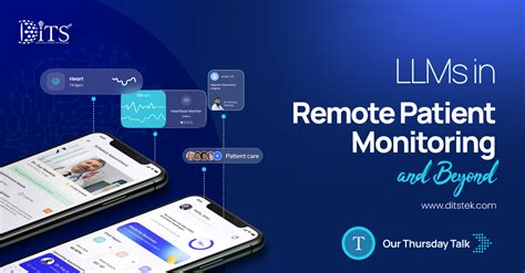 Llms In Remote Patient Monitoring And Beyond