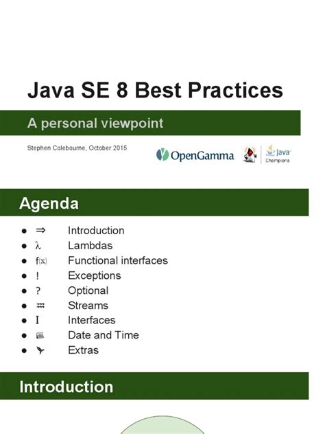 java 8 best practices stephen colebourne download free pdf anonymous function java