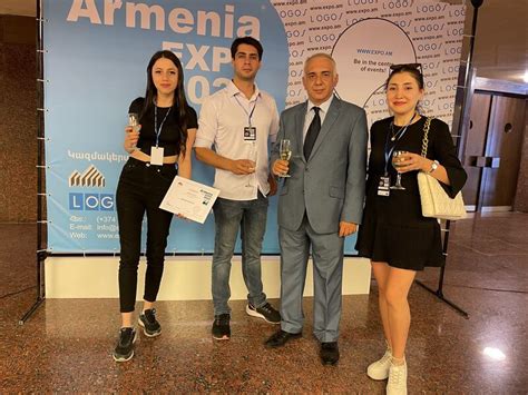 Elite Dev Squad On Linkedin Armenia Expo 2022