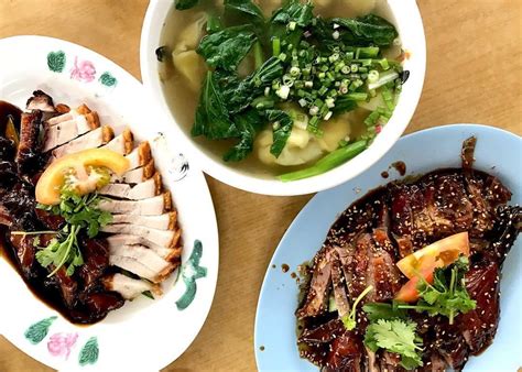 10 Famous Sio Bak Stalls With Roast Pork Rice At 5 Or Less Eatbook