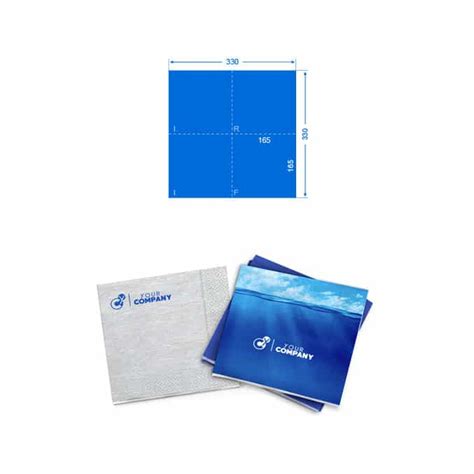 Printed Paper Napkins The Smart Marketing Group