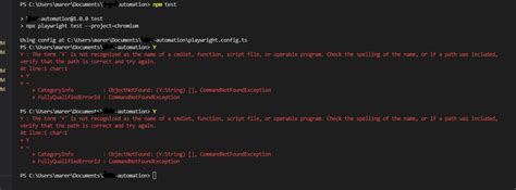 After Running The Test Which Fails Allure Report Folder Is Not Created
