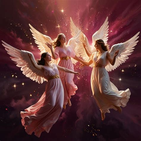 Freedom Beautiful Angels