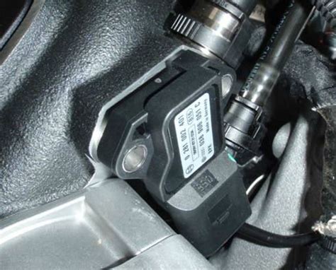 Fixed Boost Pressure Sensor Location