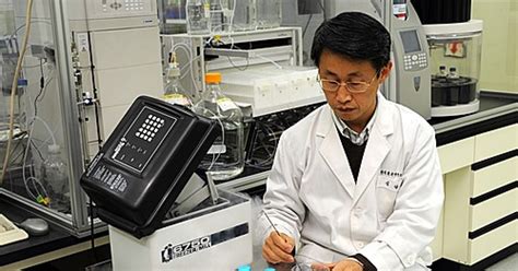 환경유해물질 측정기술로 안전하게