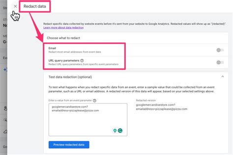 Charles Farina On Linkedin A New Data Redaction Feature Just Rolled